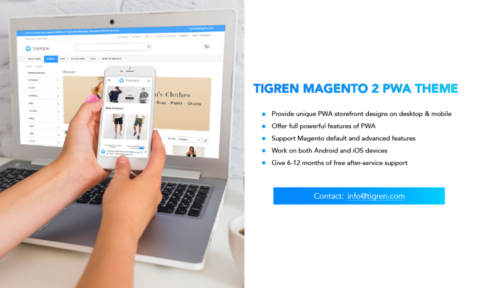 Magento 2 PWA Guide | Progressive Web Apps in Magento guide