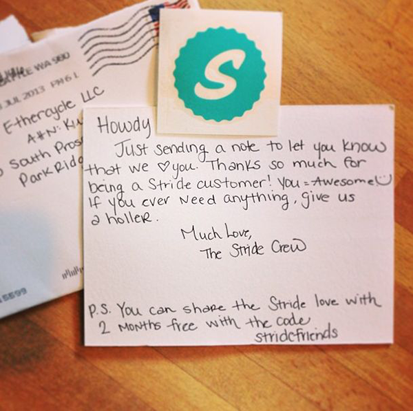 7 Impressive Thank You Note To Customer For Purchase Webscoot io